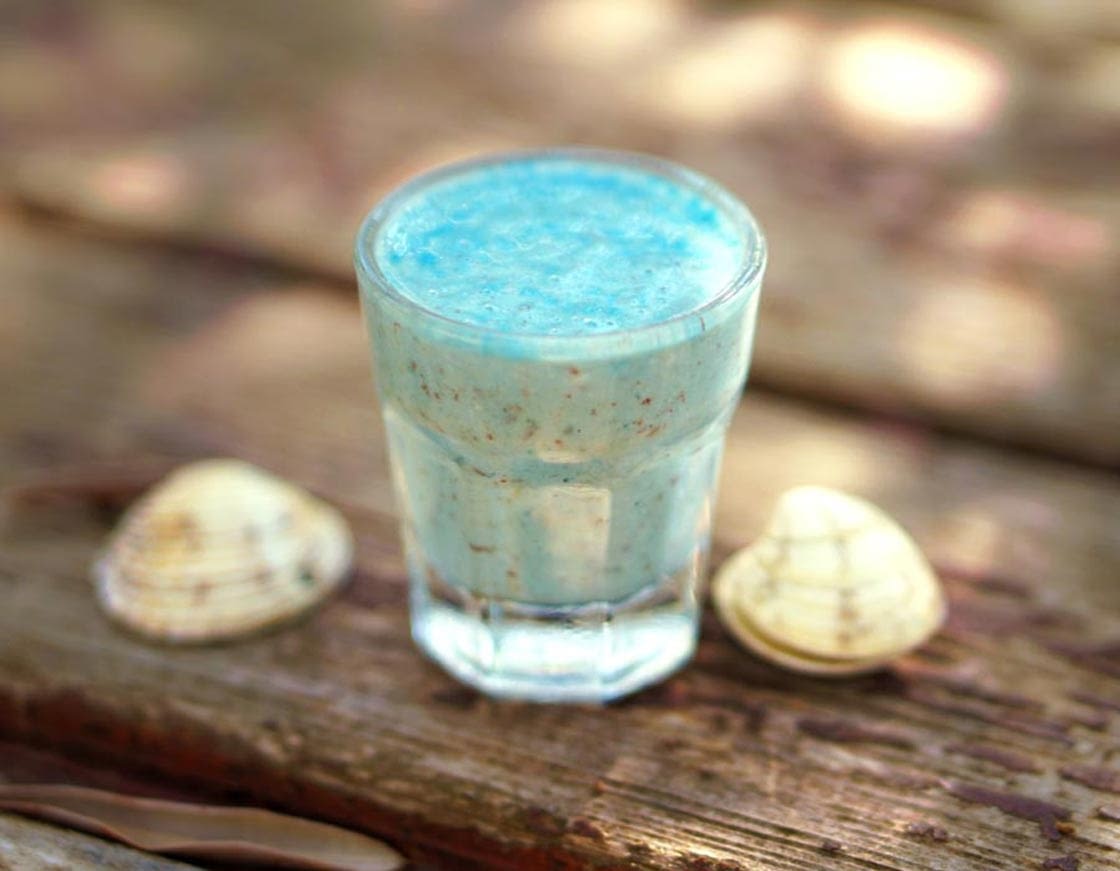 Blue Smoothie – Veganos